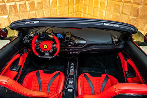 Ferrari F8 Spider By Novitec N Largo Hollmann International Germany