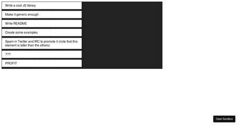 React Dnd Multi List Sortable Codesandbox