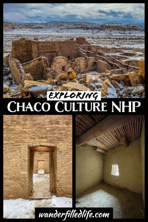 One Day At Chaco Culture National Historical Park