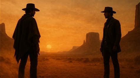 The Duel At Dawn Spaghetti Western Cinematic Music Youtube