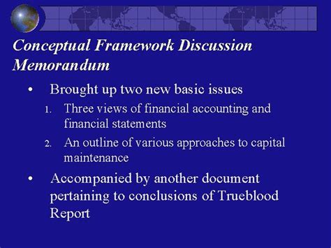 Chapter 7 Fasbs Conceptual Framework Six 6 Sfacs