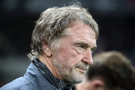 Sir Jim Ratcliffes Man United Plans Double Call Amid Arsenal Chelsea