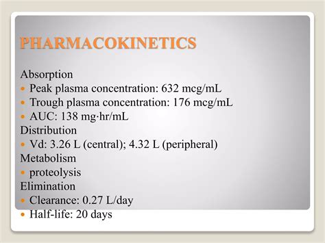 Drug Club Presentation On Tepezza Pptx