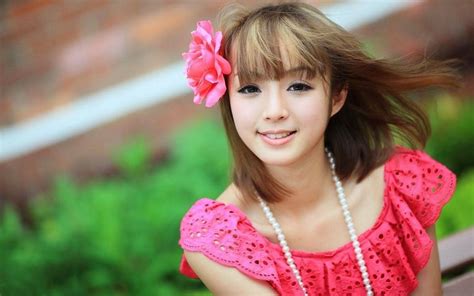 100 Chinese Girl Wallpapers