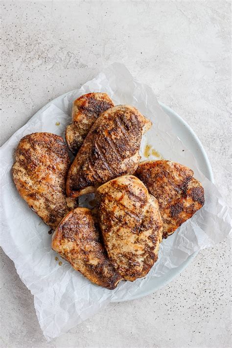 How To Grill Chicken Breasts So They Turn Out Juicy Every Time The