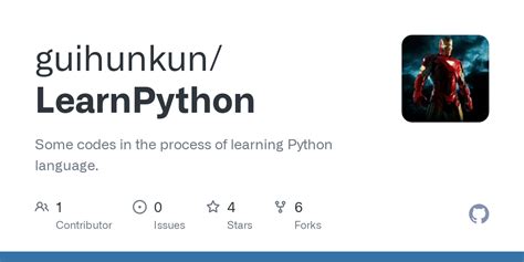 LearnPython GetInfoOfPhoto Py At Master Guihunkun LearnPython GitHub