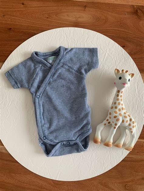 Body rayé bleu Kiabi Naissance 0 mois Beebs