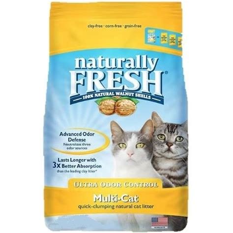 Ultra Odor Control Clumping Litter Kootenay Pet Stop