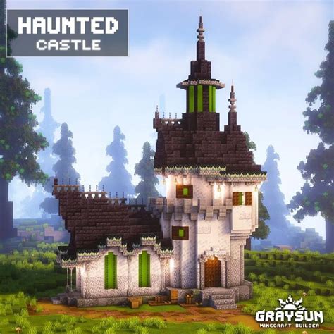 Graysun Minecraft Builds On Instagram Would You Build This