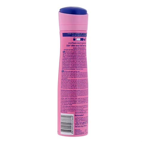Nivea Pearl And Beauty Shave Less Spray 150ml Order Online Tops