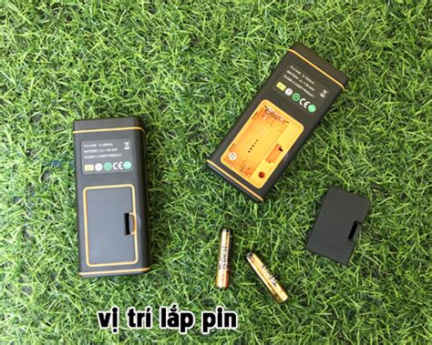 Máy đo khoảng cách SNDWAY SW-M100 chính hãng