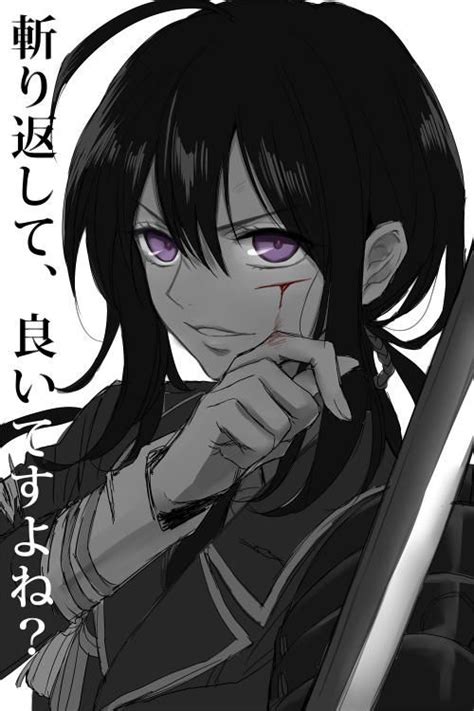 刀剣乱舞第27回目開催 お題鯰尾藤四郎 刀剣乱舞版深夜のお絵描き60分一本勝負 刀剣乱舞速報 とうらぶまとめ