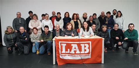 Hemos conseguido un preacuerdo en Natra Oñati