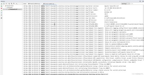 解决tomcat8527版本idea控制台、命令窗口乱码问题tomcat85控制台乱码 Csdn博客 解决tomcat8527版本idea控制台、命令窗口乱码问题tomcat85控制台乱码 Csdn博客