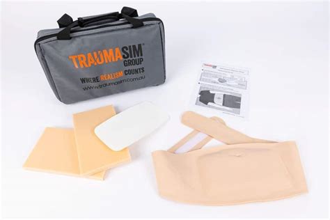 Abdominal Subcutaneous Injection Trainer