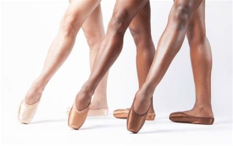 Brown Ballet Shoes To Be Made For The First Time In The Uk In Move