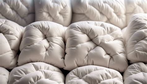 Types Of Duvet Fillings Duvet Filling Types Furz