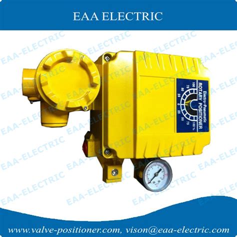 Ytc Type Valve Positioner China Oem Factory