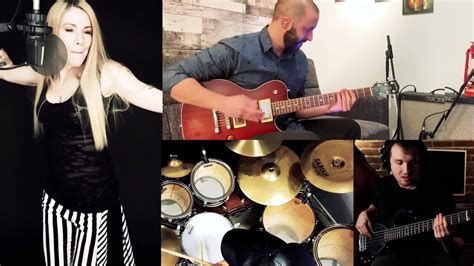 Wild Cherry Play That Funky Music Cover By Iconik Nous Avions