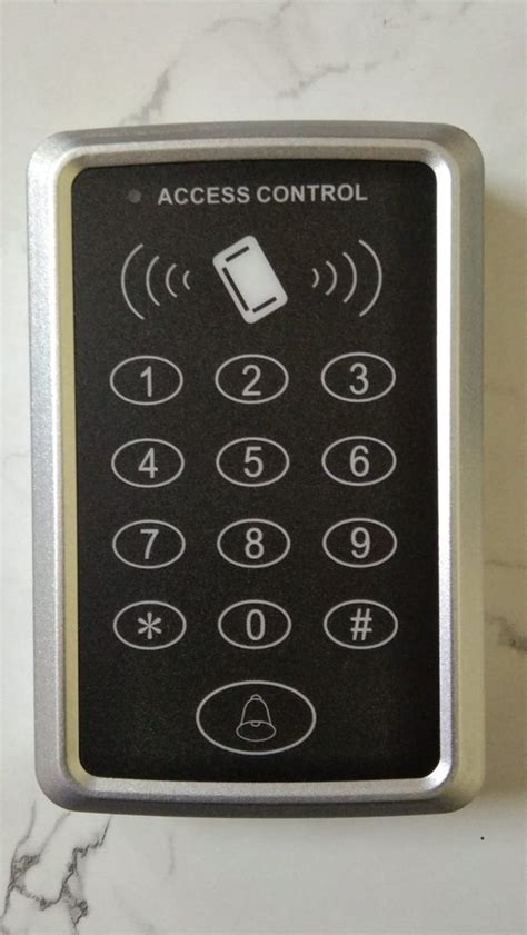 ESSL Standalone Single Door Access Control At Piece In Mumbai ID