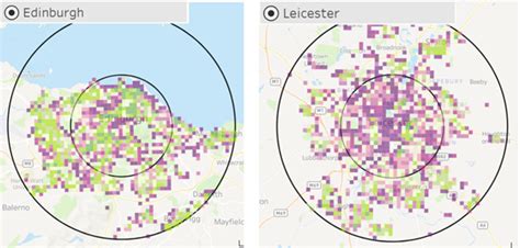 Using The Centre For Cities Housing Density Tool To Understand The