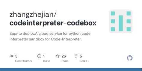 Codeinterpreter Codebox App Configs Py At Master Zhangzhejian Codeinterpreter Codebox GitHub