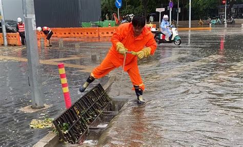 排水集团启动二级响应 全力应对强降雨天气北京时间