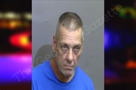 Matthew Hackett — Glynn County Jail Bookings