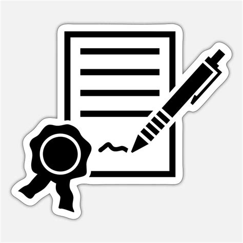 Contracted Stickers Unique Designs Spreadshirt