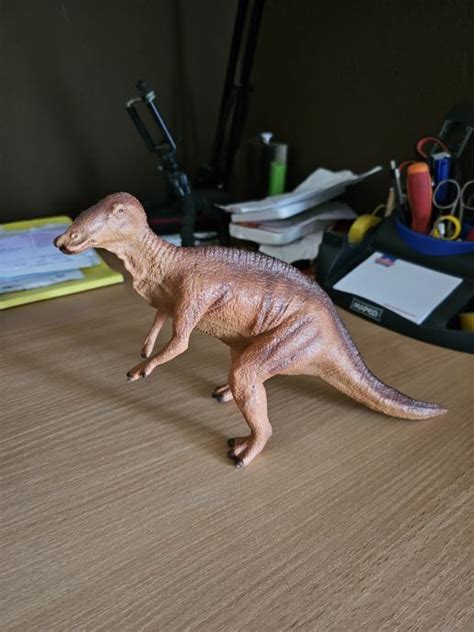 Dinosaur Edmontosaur Schleich Njema Ka God