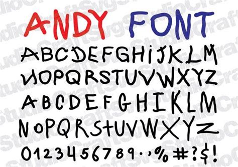 This Item Is Unavailable Etsy Script Fonts Toy Story Andy Toy Story