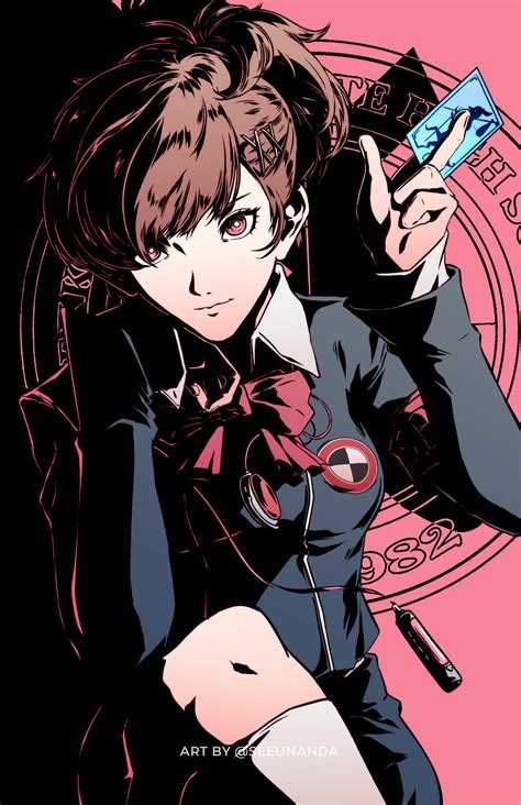 Kotone Shiomi By Seeunanda On Deviantart