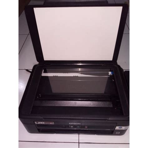 Jual Scanner Printer Epson L210 Bekas Shopee Indonesia