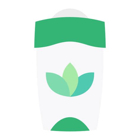 Deodorant Generic Flat Icon Deodorant Generic Flat Icon
