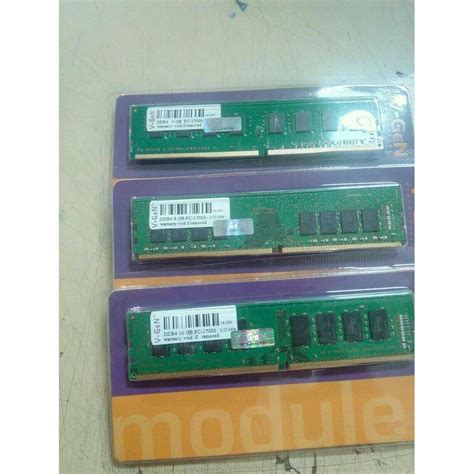 Jual MEMORY VGEN GB DDR LIFETIME GARANSI Shopee Indonesia