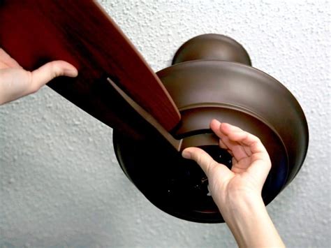 How To Remove A Ceiling Fan Guide Created By Pros