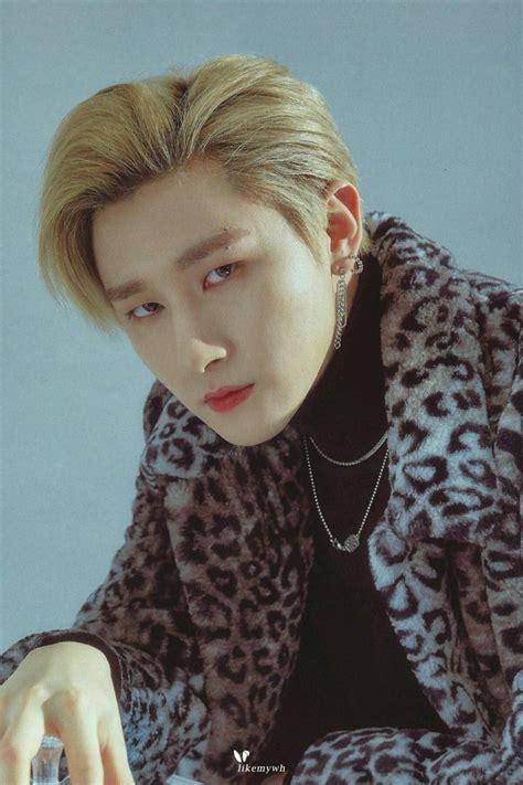 Andrewthatsgross On Tumblr Monsta X Alligator Japanese Version Photoshoot