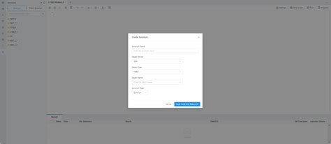 Create A Synonym Oceanbase Developer Center Oceanbase Documentation