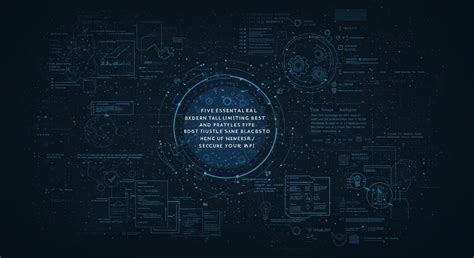 Five Essential Rate Limiting Best Practices To Secure Your Api Ast