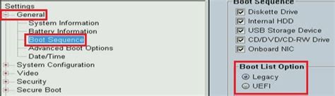 How To Set Windows PC To Boot With Legacy BIOS Mode Instead Of UEFI Mode Password Recovery