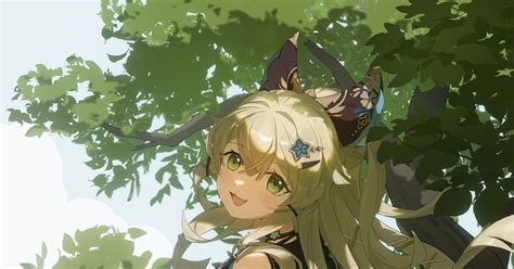 原神 Kirara You Find Me 吟游小熊のイラスト Pixiv