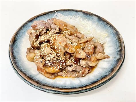 【豚こま肉で節約】懸念の“肉が硬くなる”は例の白い粉で解消！お肉柔らか「甘酢豚こま」はさっぱり旨い 『あたらしい日日』 こんな時代のニュー
