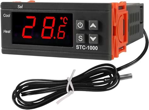 Kasilu Dlb0216 Digital Temperature Controller Ac220v Digital Led Temperature Controller Touch