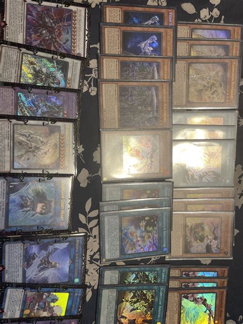 Yugioh Mannadium Deck Core Extra Deck Core Values MAVIN
