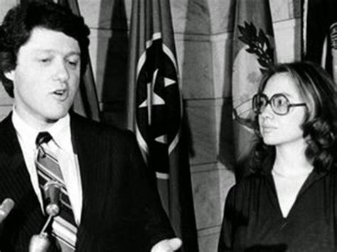 20 Cute Vintage Photos Of Bill Clinton And Hillary Clinton Early Life