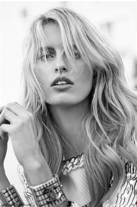 Karolina Kurkova Stars In Vogue Mexico April 2014 Fab Fashion Fix