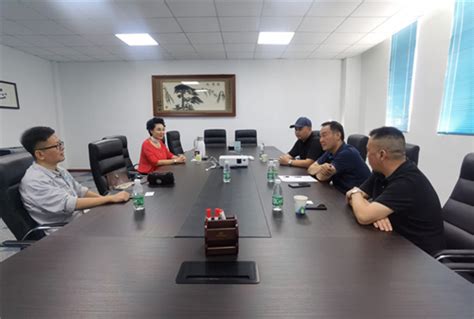 苏州市江西商会走访会员企业唯实先端科技（苏州）有限公司 新闻资讯 唯实先端智能科技（苏州）有限公司