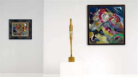 Masterworks That Revolutionized Painting And Sculpture Youtube