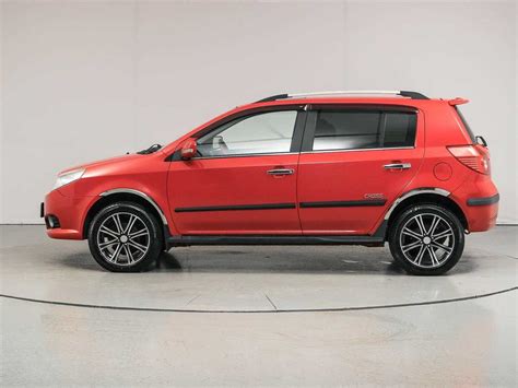 Джили мк кросс (geely mk cross) технические характеристики, цена, фото ...