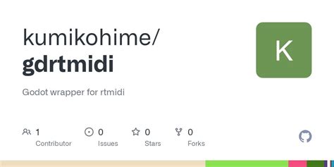 godot module for rtmidi godot midi output gdnative module r godot
